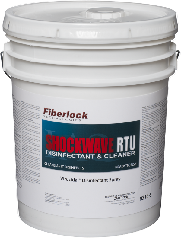 Disinfectant Application - Duggins Services