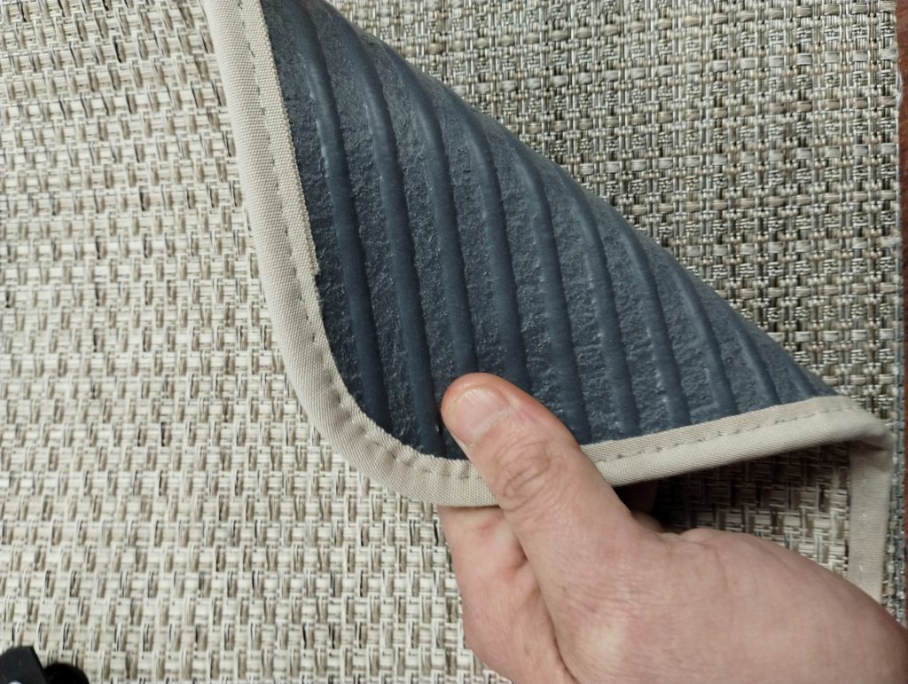 AquaMat® AquaWeave™ with AquaLOC Woven Vinyl - Duggins Services